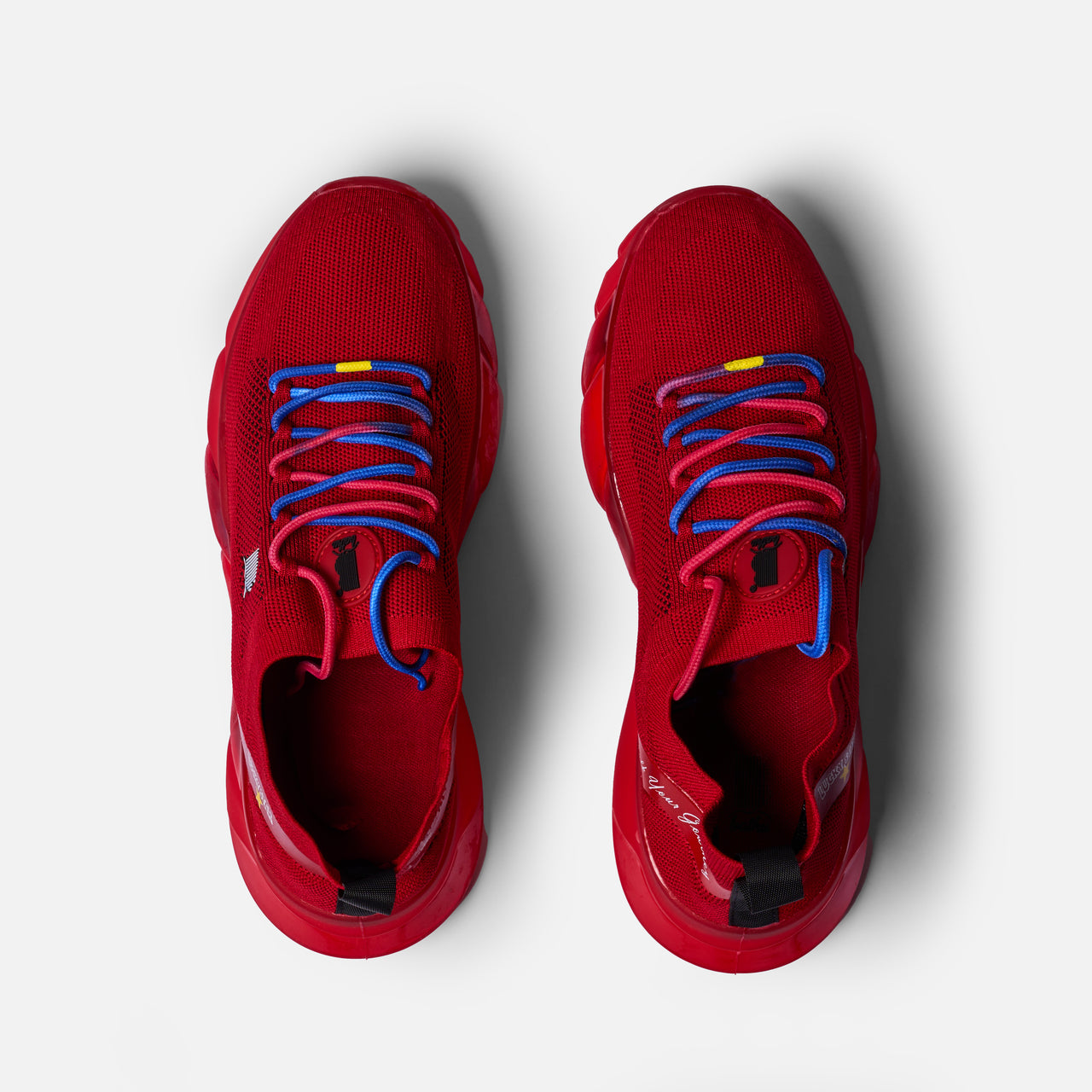 Bathu - Sneakers – Lucky Star Designer Emporium